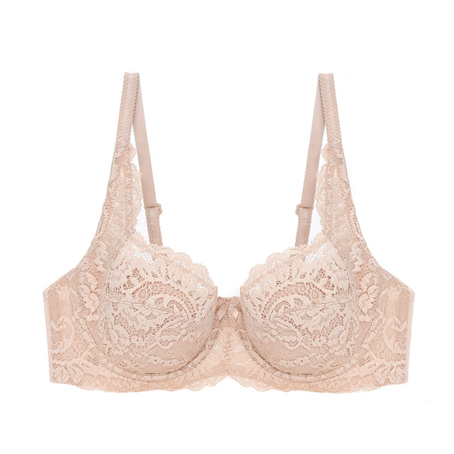 Triumph/Triumph Breathing Series Large Breast Underwear Women's Anti ...