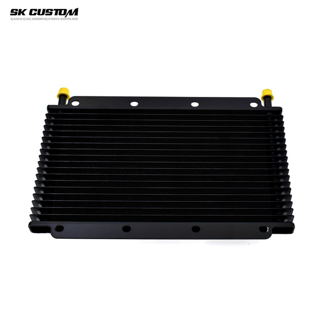 Car modification universal gearbox radiator automatic transmission ...