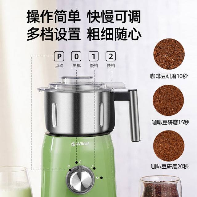 German wiltal electric powder machine ultra-fine grinder powder ...