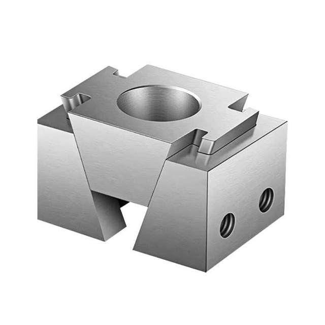 High -precision two -way extension OK fixture unidirectional side ...
