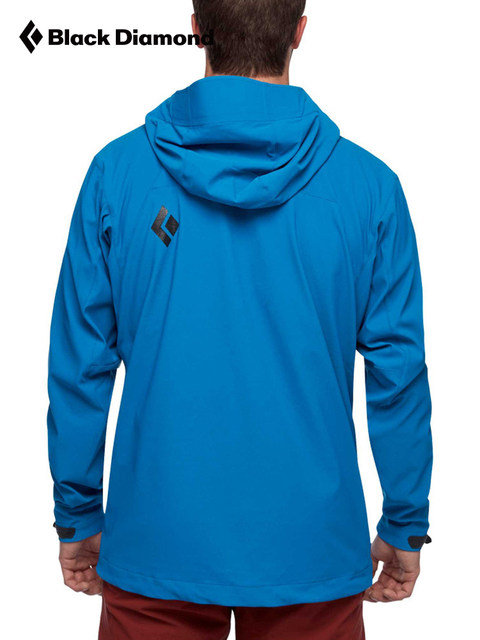 BlackdiamondBD black diamond soft shell jacket dawnpatrol outdoor ...