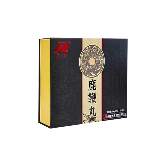 Aodong Lubian Wan - Ginseng Deer Antler Paste - 200g