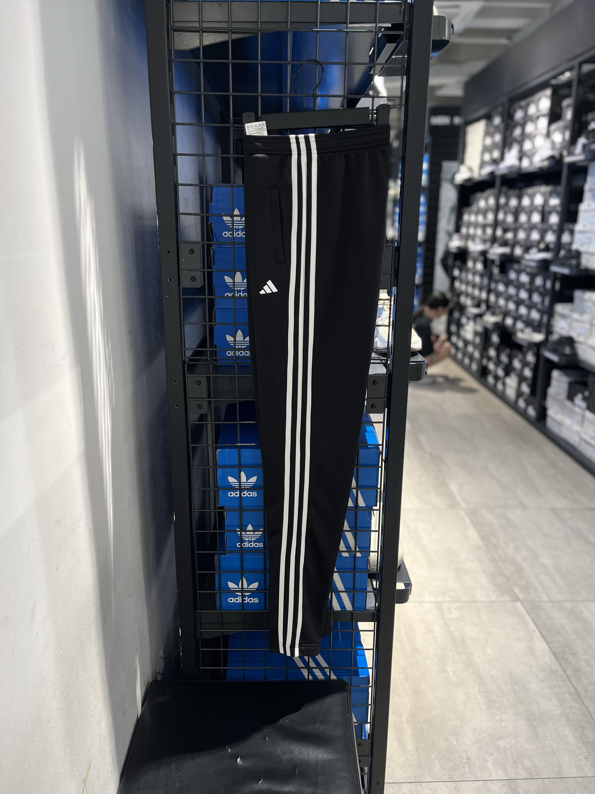 佳佳奥莱AD春秋薄款运动休闲裤长裤大童孩子男女儿童条纹裤HY1098-淘宝网