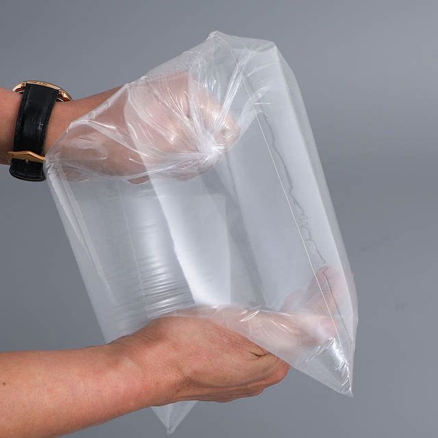 Environmentally friendly heat shrink bag POF heat shrinkable film ...