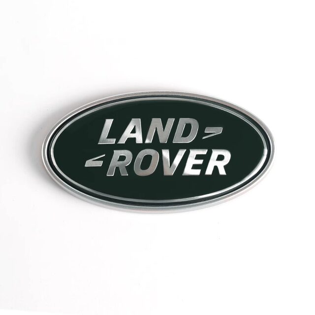Land Rover original mid-range logo Range Rover Executive Sport Aurora ...