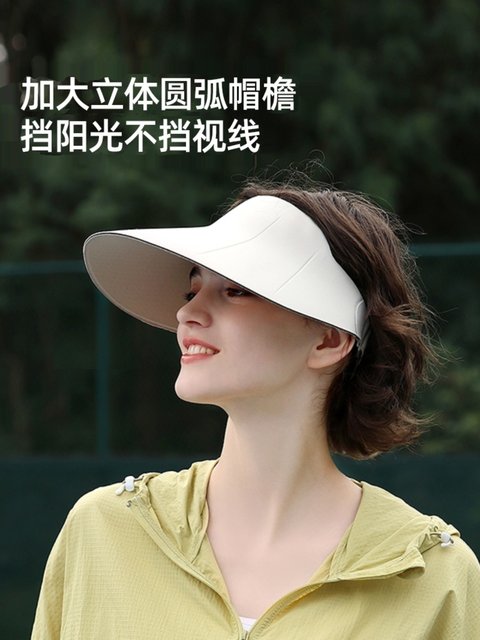 ohsunny sun protection hat with the same material for women's ...