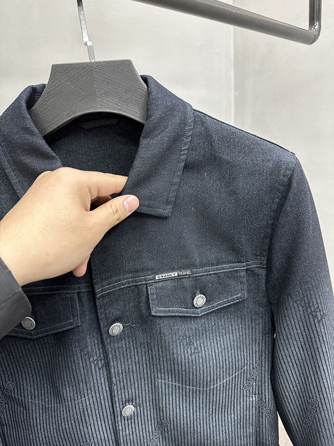 Benefits for picking up bargains! Workwear style! Foreign trade men's ...