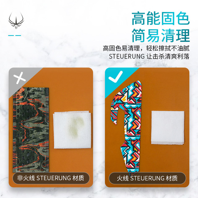 Firewire competitive mouse sweat-absorbent anti-slip patch suitable for Logitech G102/G304/G900 ...