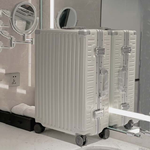 Aluminum frame luggage female high -level sensor box lever box 28 ...