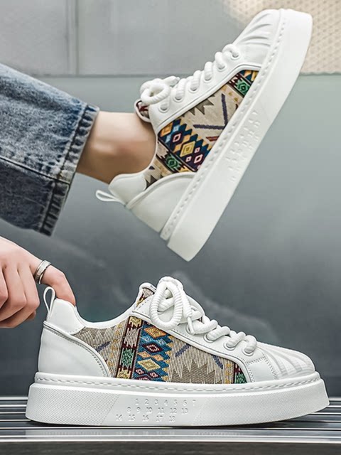 Shell shoes men's shoes summer niche new national fashion sneakers ...