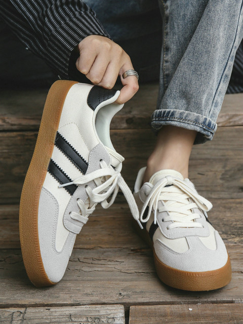 Men's German training shoes soft soles of light 2025 new American retro ...