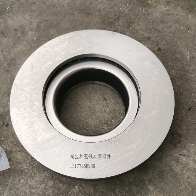 Original Factory Dongfeng Tianlong Tianjin front wheel brake disc brake ...