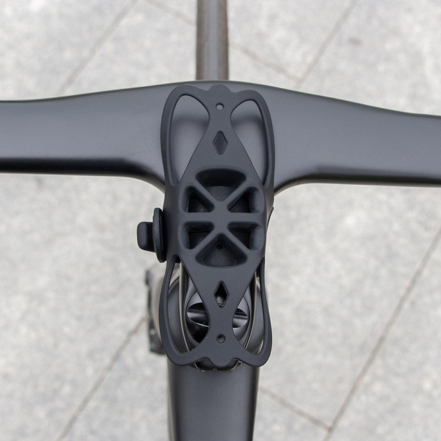 GUB bicycle mobile phone bracket P9 silicone strap bracket motorcycle ...