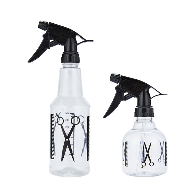Spray bottle for watering flowers, household alcohol disinfection ...