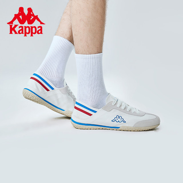 Kappa Kappa running shoes new couple casual shoes men's retro running ...