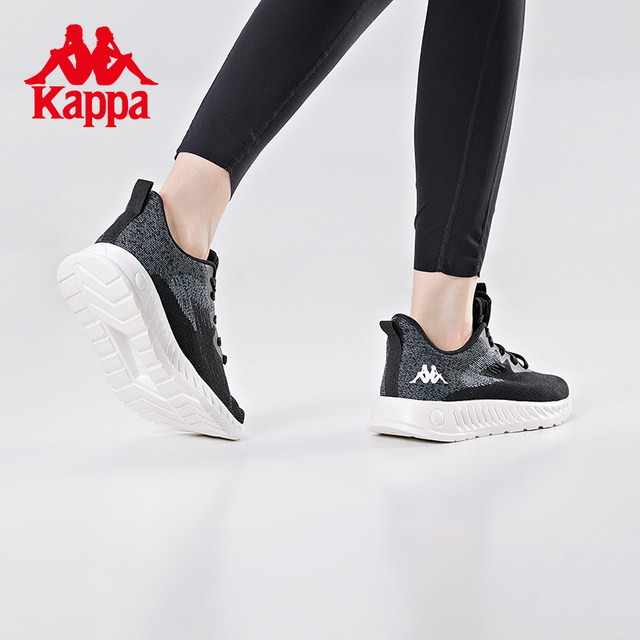 Kappa Kappa running shoes new couple men and women lightweight jogging ...