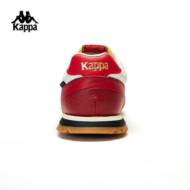 Kappa Kappa back-to-back 2024 new red sports running moral training ...