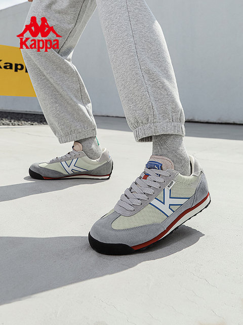 Kappa Kapa back-to-back sports shoes for men 2025 summer new couple ...