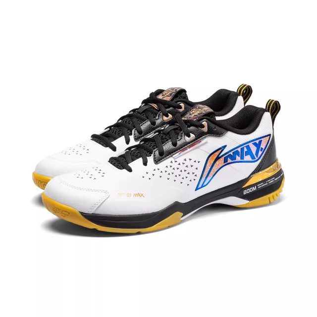 Li Ning's new badminton shoe Blade Max is the same model for men and ...