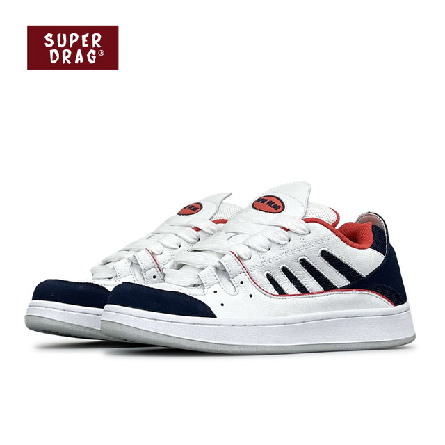 Super cool SUPERDRAG Captain America bread shoes men's original ...