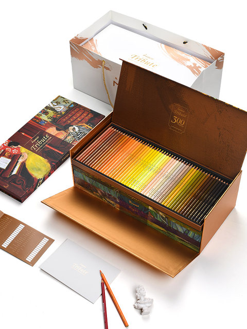 Marco Master Series 300 Color Pencils 300 Anniversary Feedback Art ...