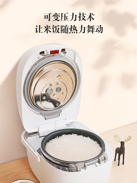 Panasonic Japan imported rice cooker PAC180/100 household multi ...