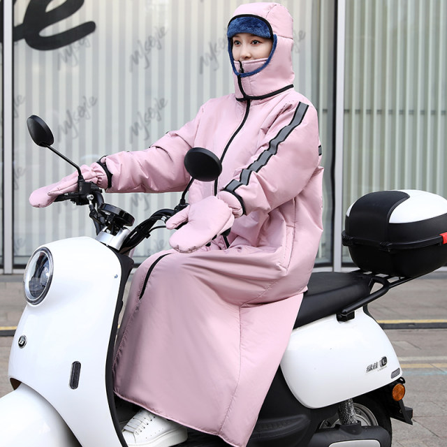 Men and women's battery car windbreakers Winter windbreaker jacket ...