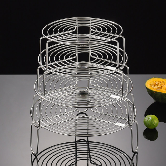 Steamer 304 stainless steel steamer steamed buns Household rice cooker ...