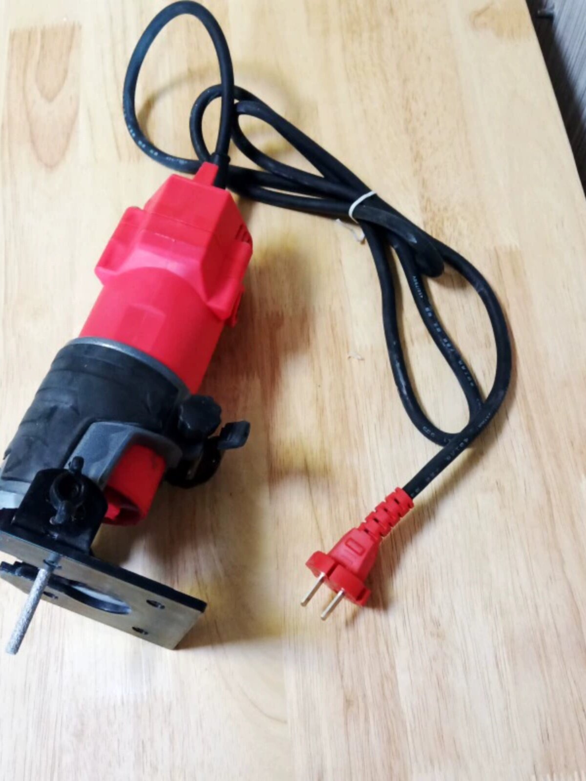 Stone Countertop Seam Jointing Machine - M1p-6 Handheld Edge Trimmer