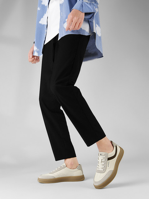 Seven Wolves men's casual shoes 2025 summer new versatile outdoor ...