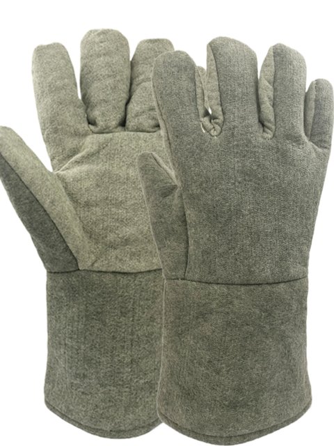 High temperature resistant gloves 1000 degrees 500 degrees heat ...