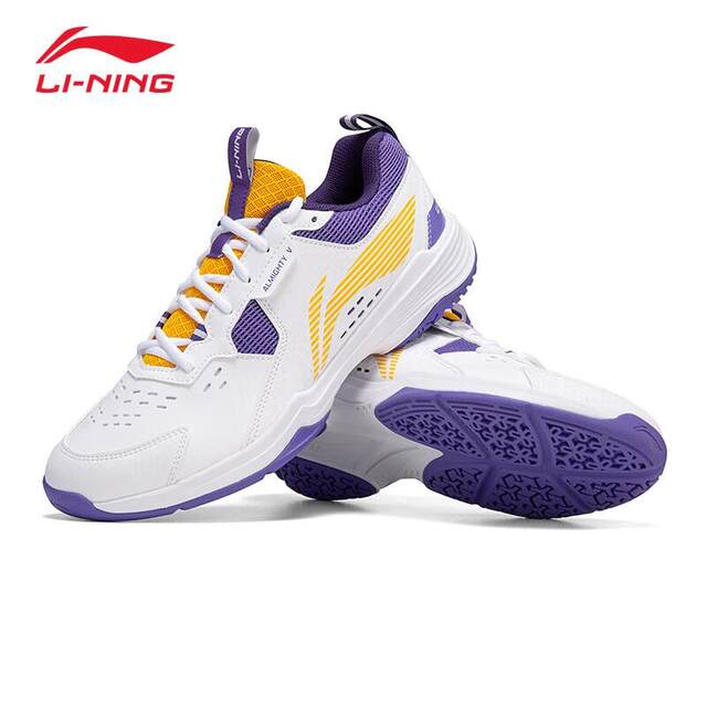 Genuine Li Ning badminton shoes all-round king men's and women's ...