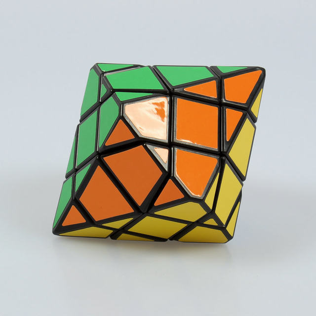Dian Sheng Hexagonal Rubik's Cube Three-level Transformation Creative ...