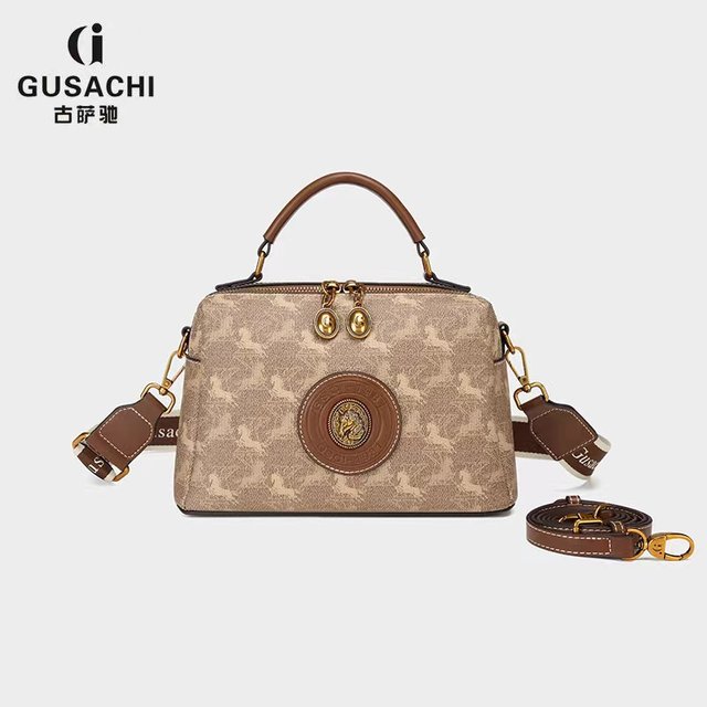 GUSACHI Gusachi Bag 2024 New Versatile Large Capacity Shoulder ...
