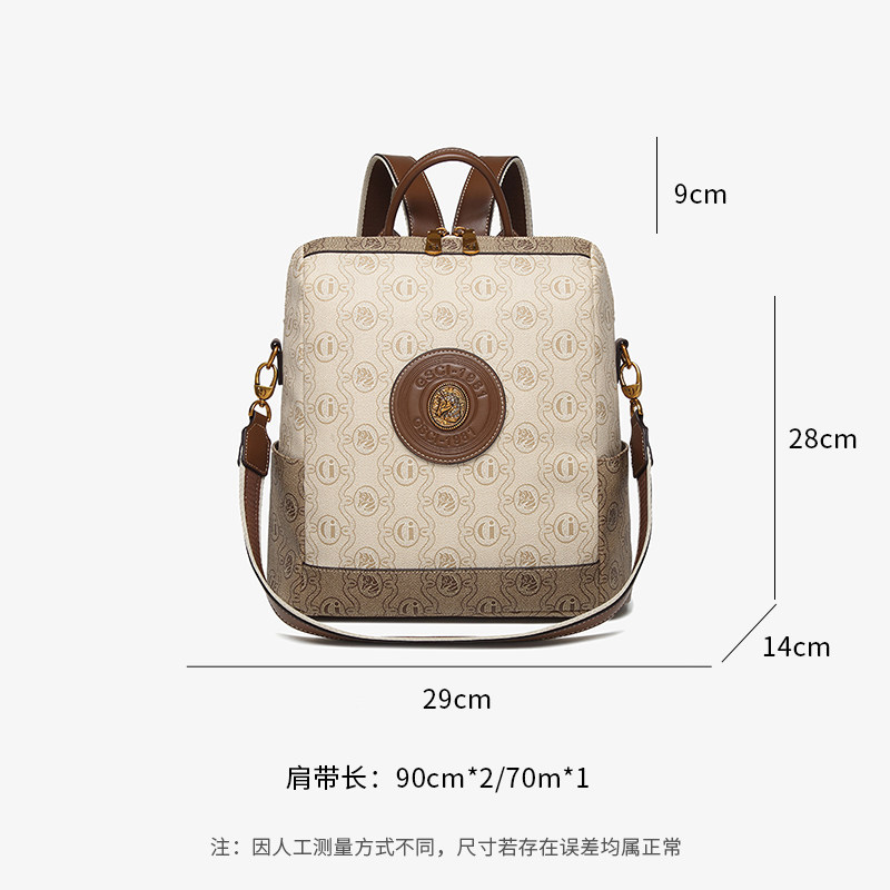 GUSACHI Gaschi bag 2023 new autumn and winter versatile large -capacity ...