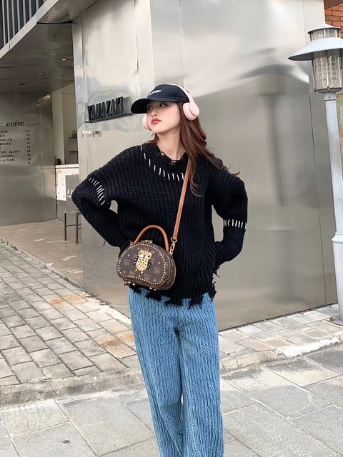 GUSACHI GUSACH bag 2024 new autumn and winter portable universal women ...