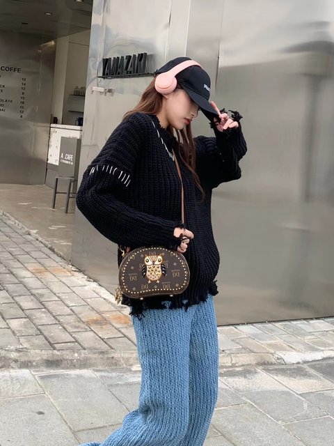 GUSACHI GUSACH bag 2024 new autumn and winter portable universal women ...