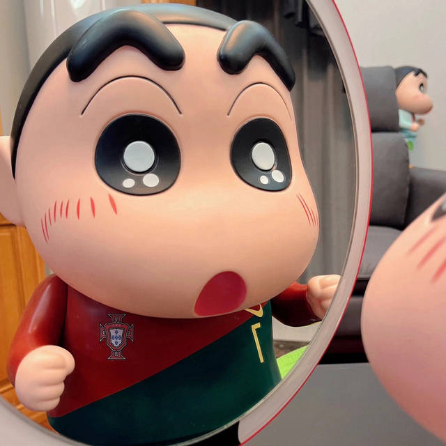 Authentic Crayon Little Newbie Figure Series Gift Peripheral Animation ...