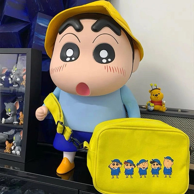 Authentic Crayon Little Newbie Figure Series Gift Peripheral Animation ...