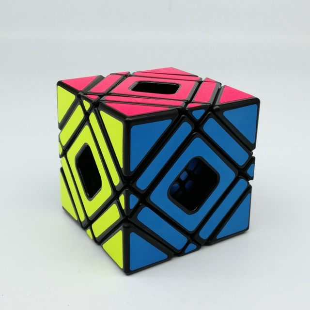 New arrival Yuxin Diagonal Five Magic Cube Collection Irregular Shape ...