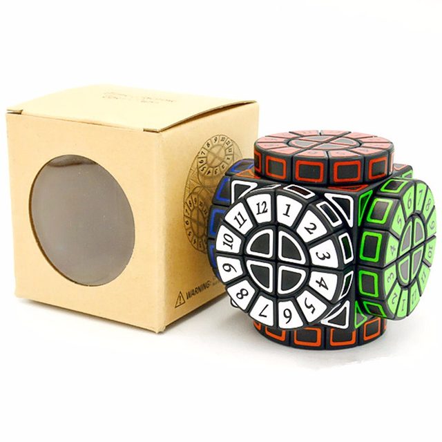 Time Machine Rubik's Cube TimeMachine Time Machine Composite Structure ...