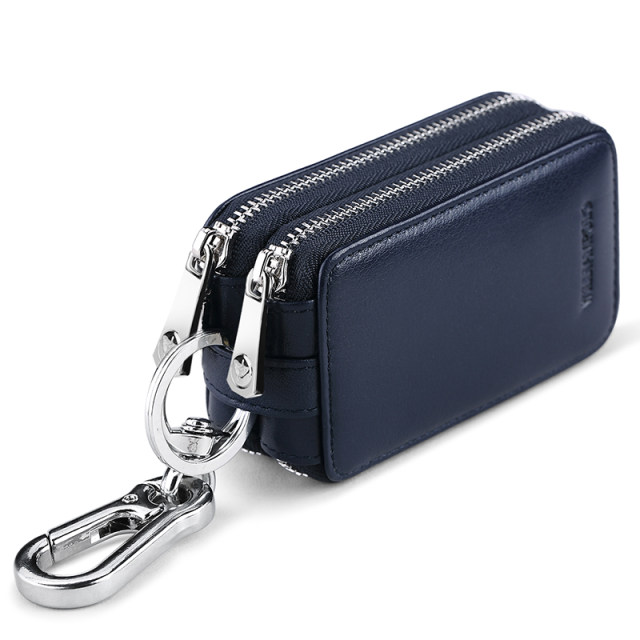 Emperor Paul's new crocodile pattern men's car key bag men's genuine ...