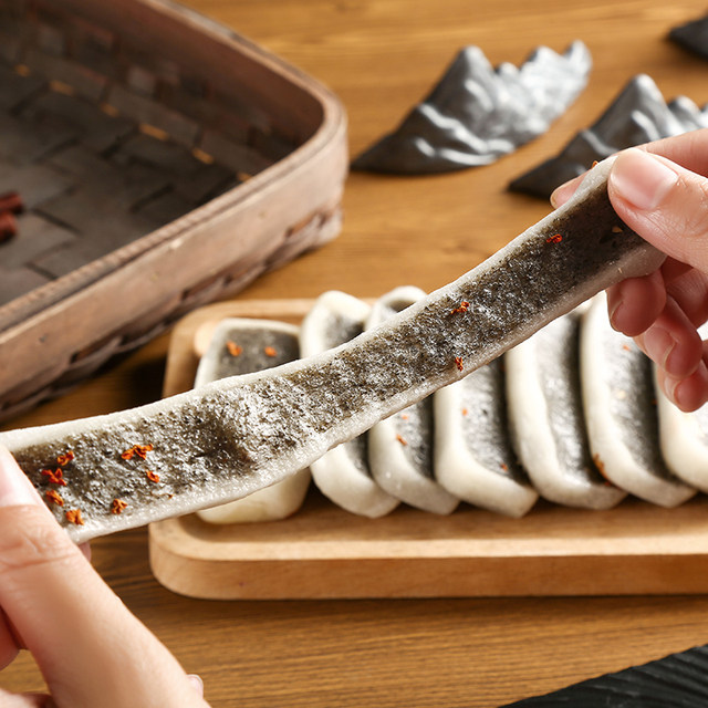 Wenzhou specialty food traditional old-fashioned osmanthus glutinous ...