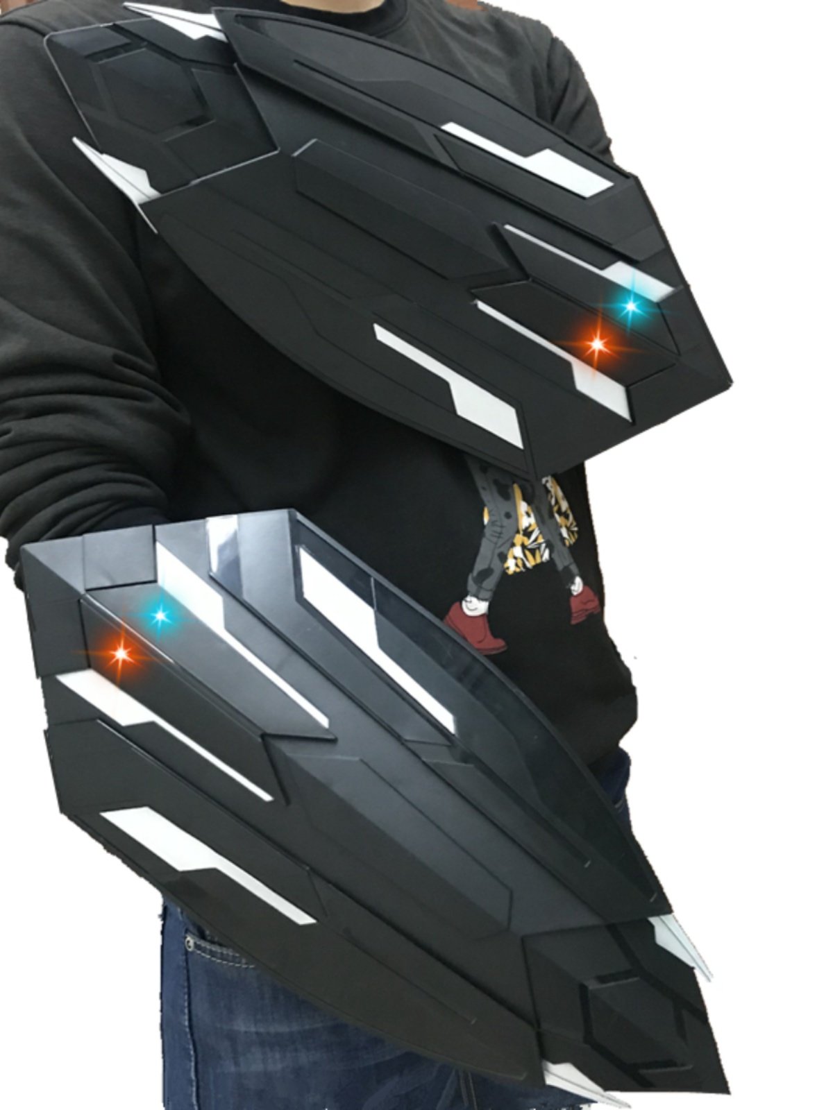 Bouclier Captain America - Jouet de Griffe Transformables avec Son et ...