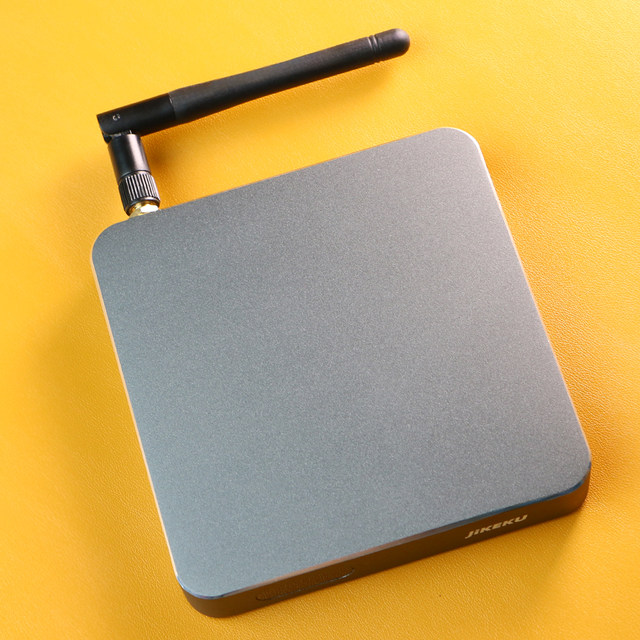 Geek Library 4K Smart Internet TV Box S905X4 Gigabit HD Player Game ...