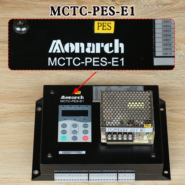 Merner Frequency Converter Mctc-Pes-E1 Escalator Monitoring Board Nes ...
