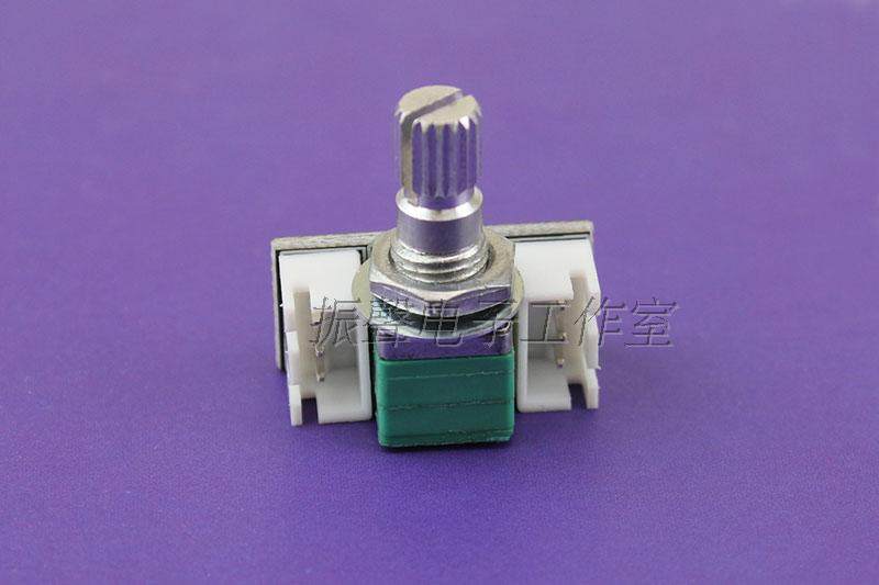 9-Type 6-Pin Volume Potentiometer PCB Board with 50k Potentiometer