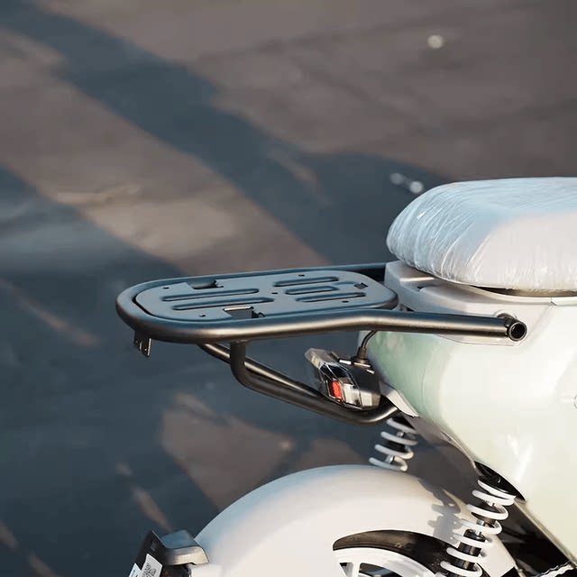 Niu 2024 new MS/MQiS electric car rear backrest trunk rearview mirror ...