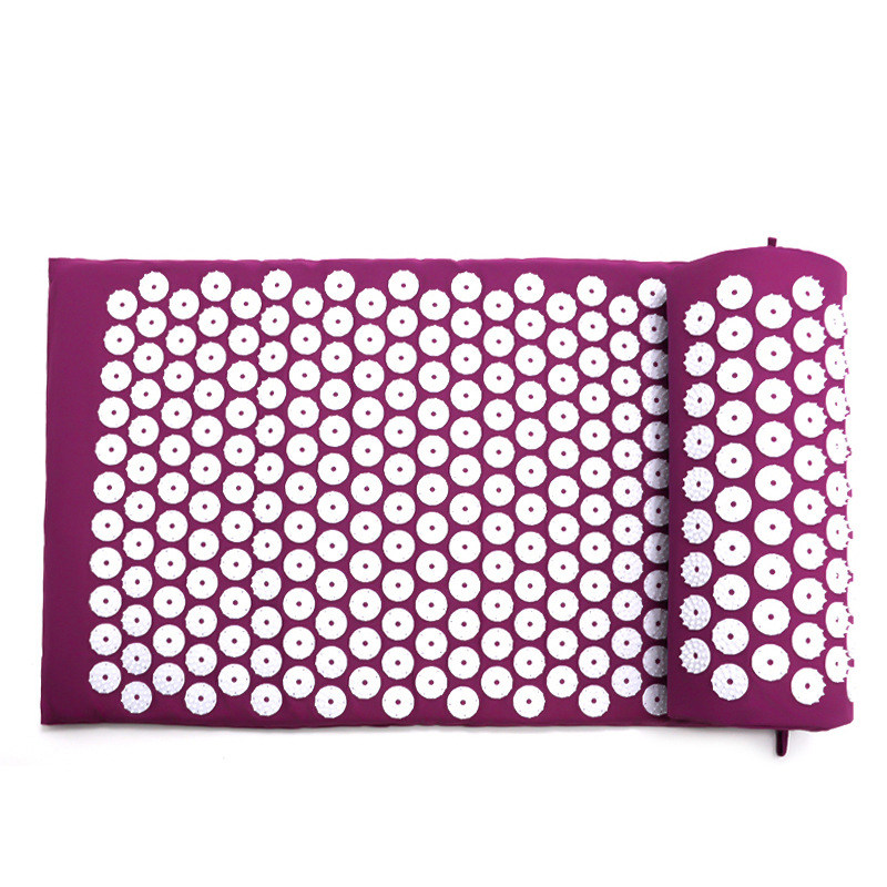 Acupuncture Massage Mat - Shiatsu Body Relaxation Set