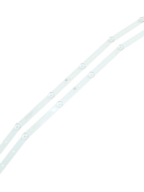 Amoi 832F/C backlight strip JL.D32061330-017ZS-M HL-32-2X6 curved ...
